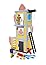 Fireman Sam Training Tower Playset: Amazon.co.uk: Toys & Games
