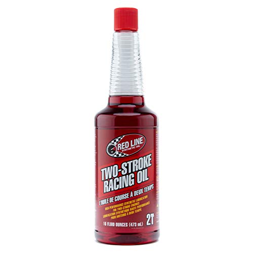 Red Line 40603 2-Stroke Racing Motor Oil - 16 oz. in Pakistan - StarShop.pk