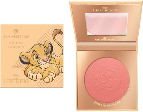 essence Disney The Lion King maxi blush 01 price in UAE | Amazon UAE | kanbkam