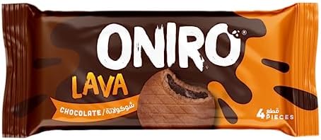 Oniro Choco Lava chocolate, 36 gm - set of 12 price in Egypt | Amazon Egypt | supermarket kanbkam
