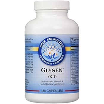 Amazon.com: EnteroVite by Apex Energetics: Health & Personal Care