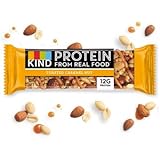 Amazon.com : KIND Protein Bars, Double Dark Chocolate Nut, Gluten Free ...