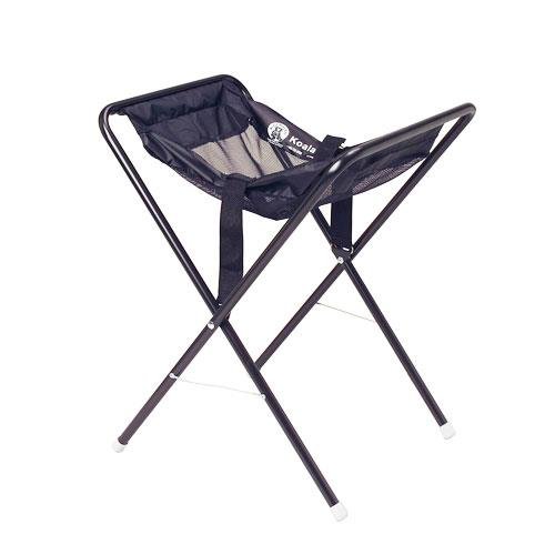 Infant Car Seat Stable Cradle Color: Black