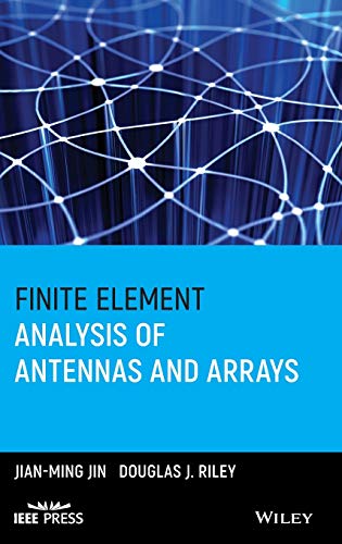 Finite Element Analysis of Antennas and Arrays | Amazon price tracker ...