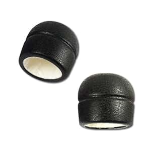 Amazon.com: Hitachi Magic Wand Replacement Massage Head Cap Black ...