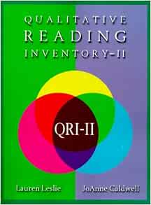 Amazon.com: The Qualitative Reading Inventory (2nd Edition ...