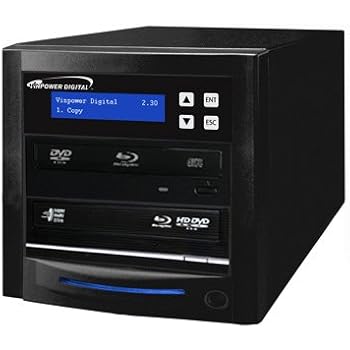 Amazon.com: Copystars Blu Ray Duplicator 16X BD-R BDXL CD Dvd Burner ...