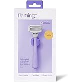 Flamingo Women's Razor Set (Mint & Gold) : Amazon.ca: Beauty & Personal ...