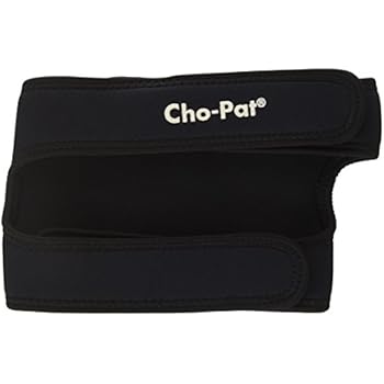 Amazon.com: Cho-Pat Dual Action Knee Strap – Provides Full Mobility ...