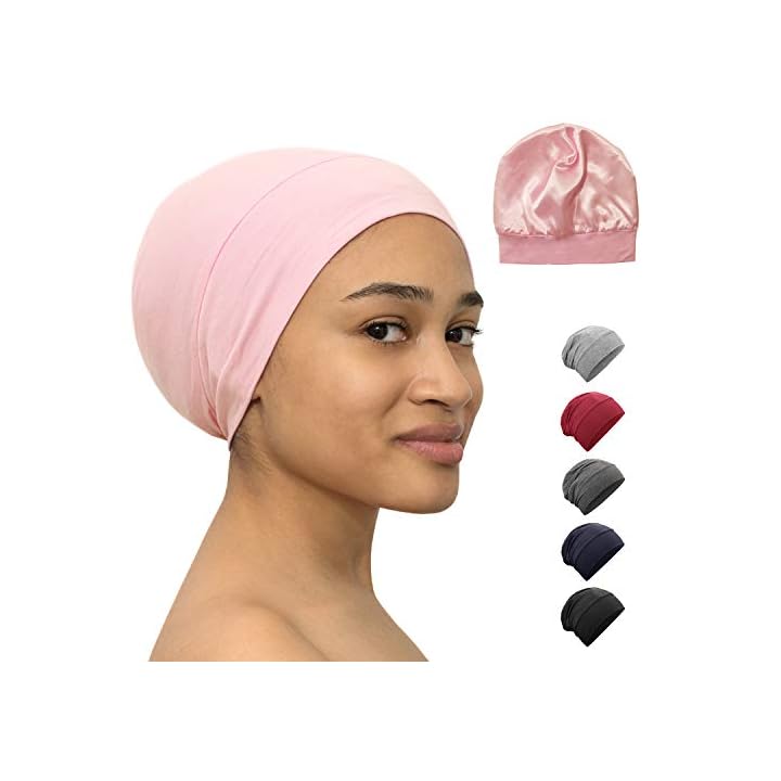 Purple Pineapple Puff - Black Hair Information