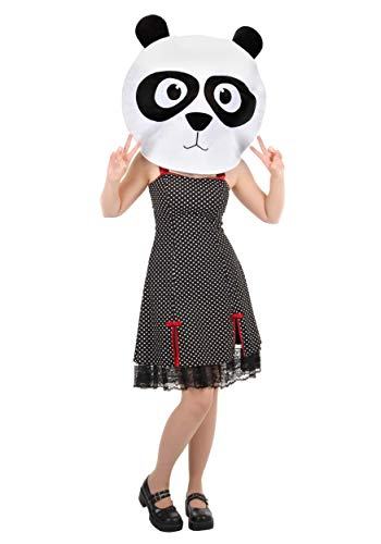 elope Giant Panda MASKot Head | Pricepulse