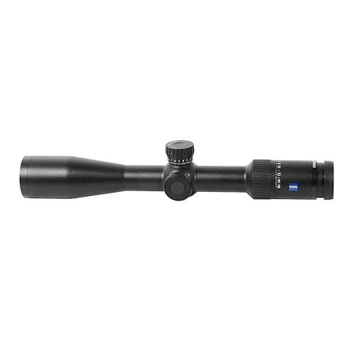 ZEISS Conquest V4 4-16x44 Riflescope with ZBi Illuminated Reticle (#68 ...