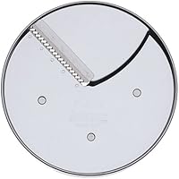 Amazon.com: Cuisinart 3-by-3mm Medium Square Julienne Disc, Fits 7 and ...