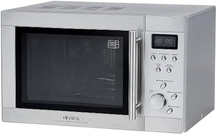 Hinari EMX787CEGSS - Convection Microwave Oven & Grill - St/Steel ...