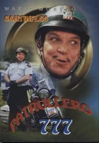Patrullero 777 : Cantinflas: Amazon.com.mx: Películas y Series de TV
