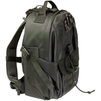 Amazon.com : Lowepro Mini Trekker Camera Backpack (Black) : Camera ...