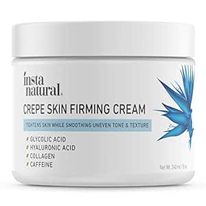 Amazon.com: Crepe Firming Cream for Neck, Chest, Legs & Arms ...