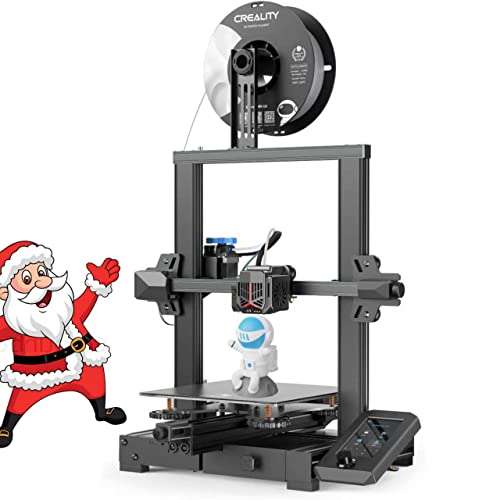 Official Creality Ender 3 V2 Neo 3D Printer with CR Touch Auto-Leveling ...