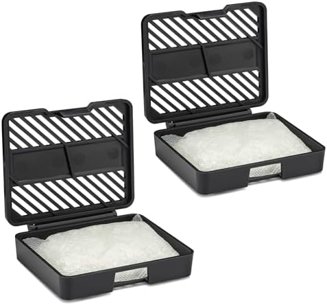 Fresh Wave Odor Removing Fresh Pod | 2 Refillable Fresh Pods & 2 Fresh ...