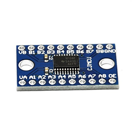 WINGONEER 8 Channel Logic Level Bi-directional Converter - Want It All