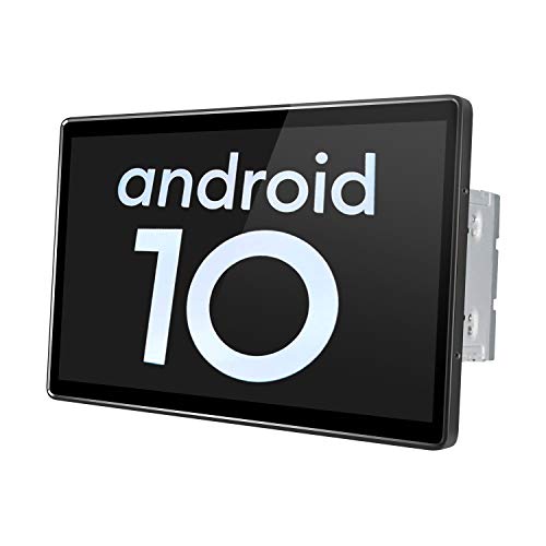 JOYING Double Din Android 10 Car Stereo with 11.6 inch 1920x1080 IPS ...