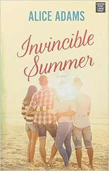 Invincible Summer: Alice Adams: 9781683240600: Amazon.com: Books