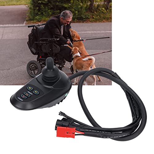 Joystick Controller for Electric Wheel Chair for Disabled People 24V DC ...