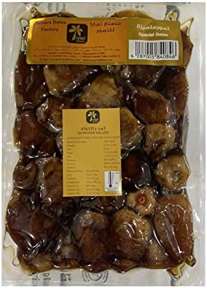 TAMARA Premium Dates-One Carton of 8kg price in Saudi Arabia | Amazon ...