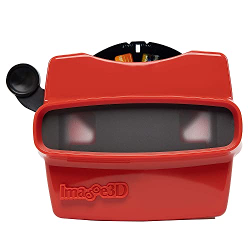 IMAGE3D Custom Viewfinder Reel Plus Red RetroViewer - May Work in Old ...