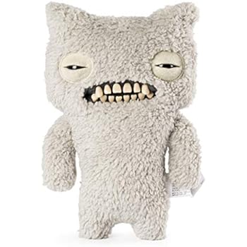 Amazon.com: Spin Master Fuggler Funny Ugly Monster Deluxe Stuffed ...