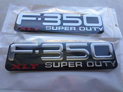 Compare Price: ford f350 super duty emblems - on StatementsLtd.com