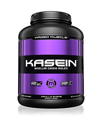 Best Casein Protein Powders & TOP 13 Powder Reviews 2019