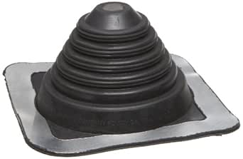 Morris Products G16252 Universal Roof Flashing, Master Boot, 1-1/4" - 3 ...