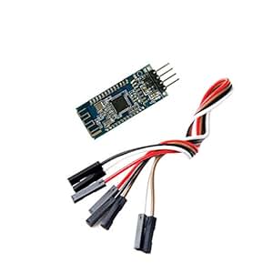 Amazon.com: DSD TECH HM-10 Master and Slave Bluetooth 4.0 LE iBeacon ...