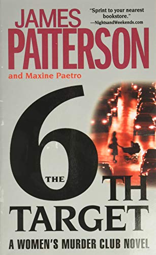 Amazon.com: The 6th Target (Women's Murder Club, 6): 9780446198950 ...