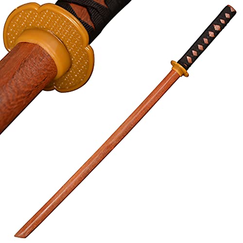 kljhld Martial Arts Training Sword Katana Sword Practice Sword Black ...