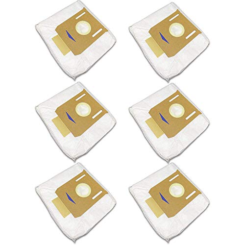 Tidy Space Hypoallergenic Extra Strength Disposable Dust Bag ...