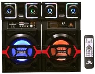 سعر Subwoofer Tiger 11600 USB/Bluetooth/SD فى مصر | بواسطة امازون مصر ...