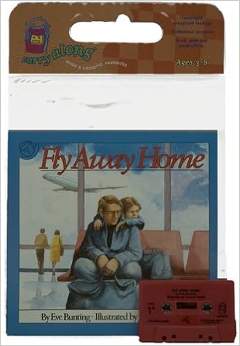 Fly Away Home Book By Eve Bunting - Fly Away Home By Eve Bunting Book ...