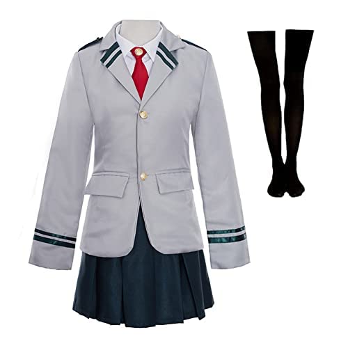 Mua [Formemory] My Hero Academia Uniform, Hiroaka Uniform, Ochako ...