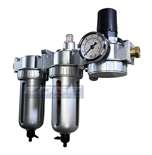 Three Stage Air Drying System - Air Particulate Filter, 0.01 Micron ...