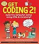 Get Coding 2 Build Five Computer Games: Whitney, David: 9781406382495: Amazon.com: Books