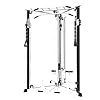 Cable Crossover Machine, syedee Functional Trainer with 17 Height ...
