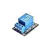Tolako 5v Relay Module 5V Indicator Light LED 1 Channel Relay Module ...