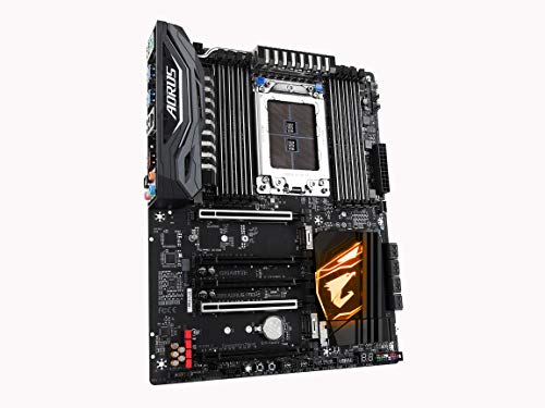 GIGABYTE X399 AORUS PRO (AMD Ryzen Thread Ripper TR4/ATX /3X M.2/Front ...