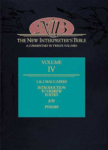The New Interpreter's Bible Commentary - 12 Volume Set Book Series