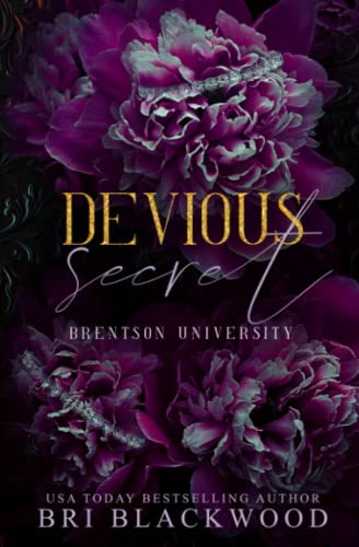 Devious Secret: Special Edition: Blackwood, Bri: 9781956284171: Amazon ...