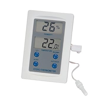 American 3B Scientific U16102 Digital Hydro Thermometer: Science Lab ...