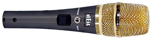 Amazon.com: Heil GM-VINTAGE ~Microphone for tube-type radios: GPS ...