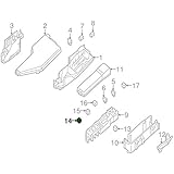 Amazon.com: Genuine Nissan 24370-C9900 Fusible Link Connector Assembly ...